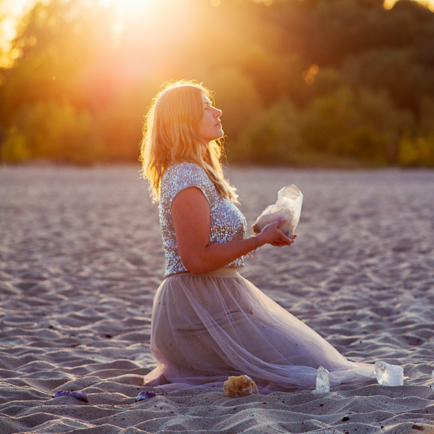 Just Breathe – Angel Chatter